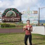 Oahu: Valley of Waimea Falls Swim & Hike with Lunch & Dole - Greenworld Coffee Farm: The Perfect Morning Kickstart