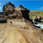 OAHU VOLCANO AND BEACHES - Tour in Spanish - Visiting the Opulent Residences and Legendary Beaches