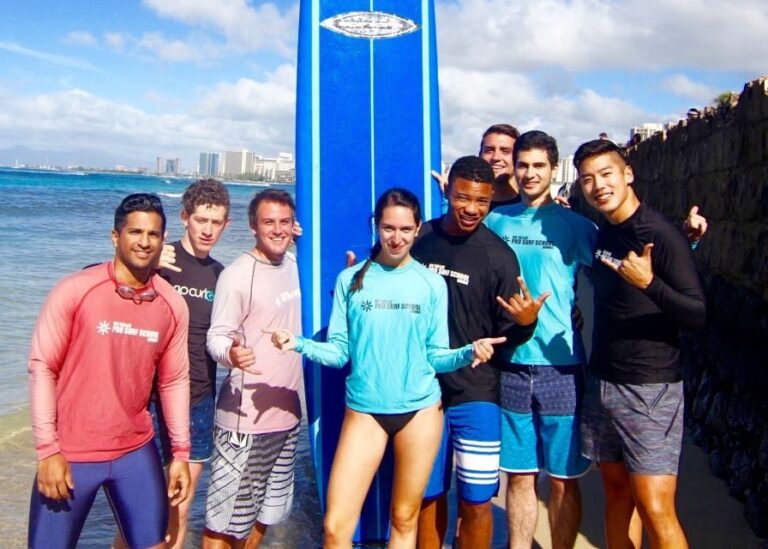Oahu: Waikiki 2-Hour Beginner Group Surf Lesson - The Value: Is It Worth It?