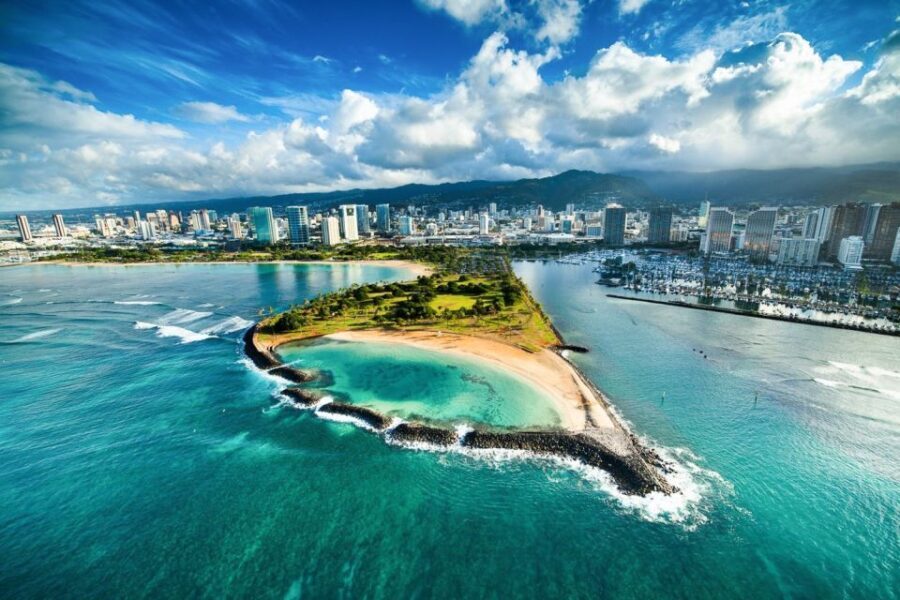 Oahu: Waikiki 20-Minute Doors On / Doors Off Helicopter Tour - Why Consider This Tour?