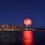 Oahu: Waikiki Friday Night Fireworks Sail - An Honest Look at the Waikiki Fireworks Sail