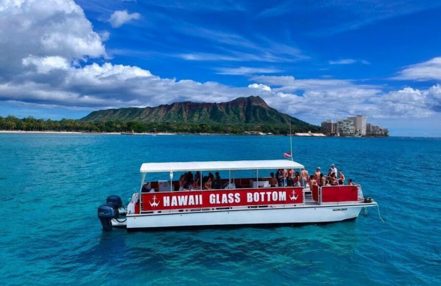 Oahu: Waikiki Glass Bottom Boat Sunset Cruise - What to Expect: A Well-Paced, Informative, and Scenic Journey