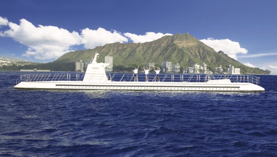 Oahu: Waikiki Submarine Tour - What the Reviews Say