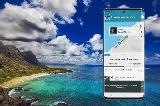 Oahu's North Shore Self-Guided Audio Tour - FAQs