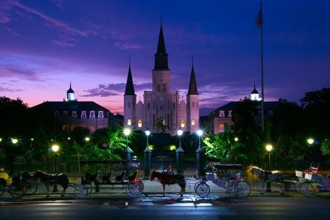 Oak Alley Plantation and New Orleans City Tour - Authentic Experiences & Traveler Feedback