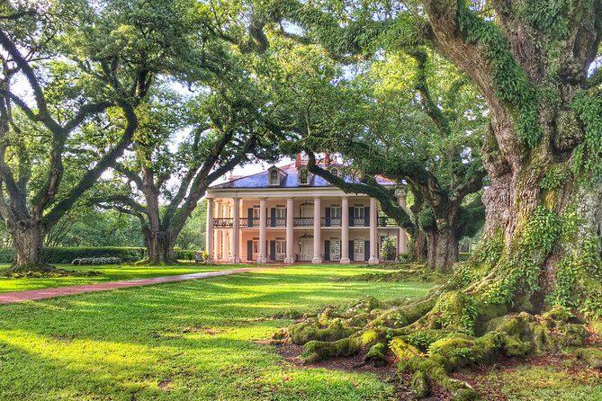 Oak Alley Plantation Tour with Transportation from New Orleans - The Value Proposition