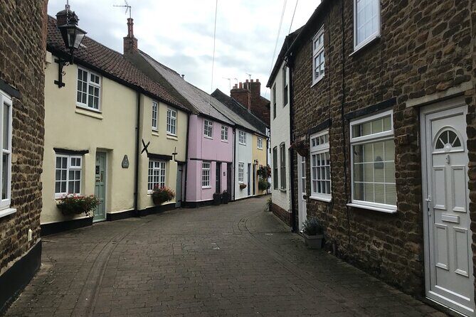 Oakham and Stamford Private Walking Tour - The Transportation and Timing