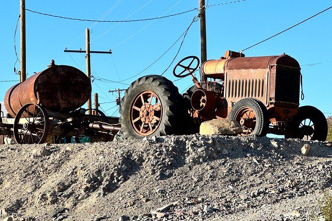 Oatman Mining Camp, Burros, Scenic RT 66 Direct From Las Vegas - FAQ