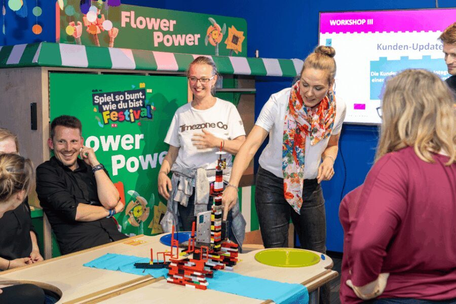 Oberhausen: LEGOLAND® Discovery Centre Adult Fan Night - Transportation and Logistics