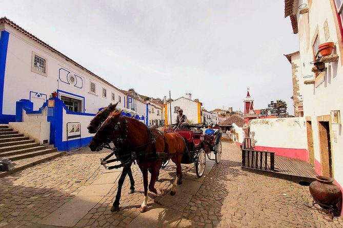 Obidos Medieval Village World Heritage Private Tour - The Visit Itinerary in Detail
