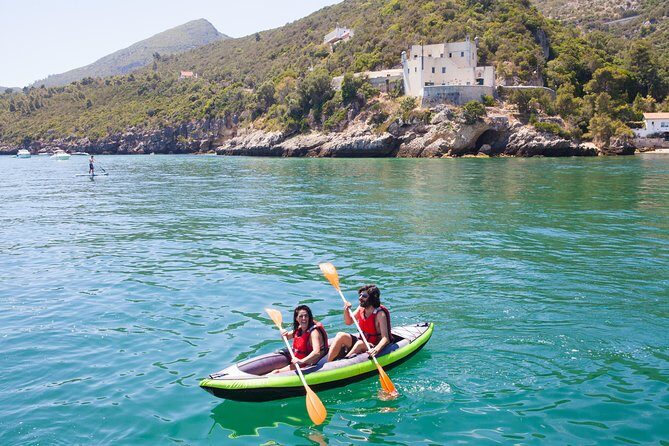Ocean Bliss: Full Day Yacth Group Tour in Arrábida from Lisbon - Water Activities and Relaxation