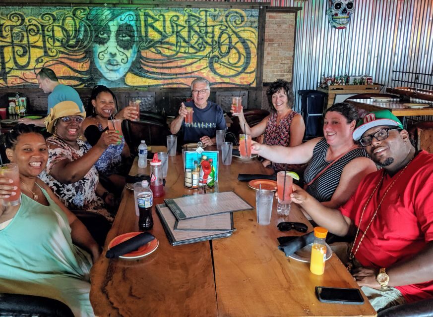 Ocean City: Downtown and Boardwalk Foodie Walking Tour - Detailed Breakdown of the Tour