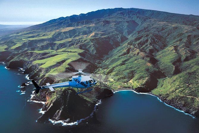 Oceanfront Landing 75-Minute Event Helicopter Tour - Authentic Insights from Travelers