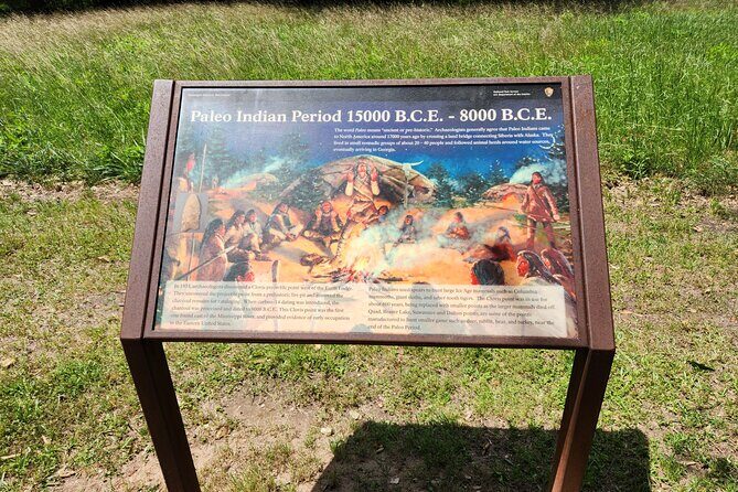 Ocmulgee Mounds Smartphone (GPS/APP) Guided History Walking Tour - What the Tour Means for You as a Traveler
