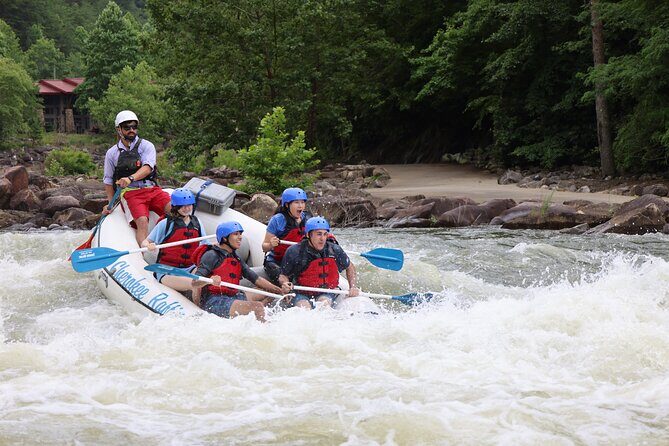 Ocoee River Middle Whitewater Rafting Trip (Most Popular Tour) - Guides and Equipment: Why They Matter