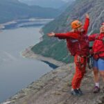 Odda: Full-Day Trolltunga Hiking, and Climbing Tour - The Trail and Its Charm