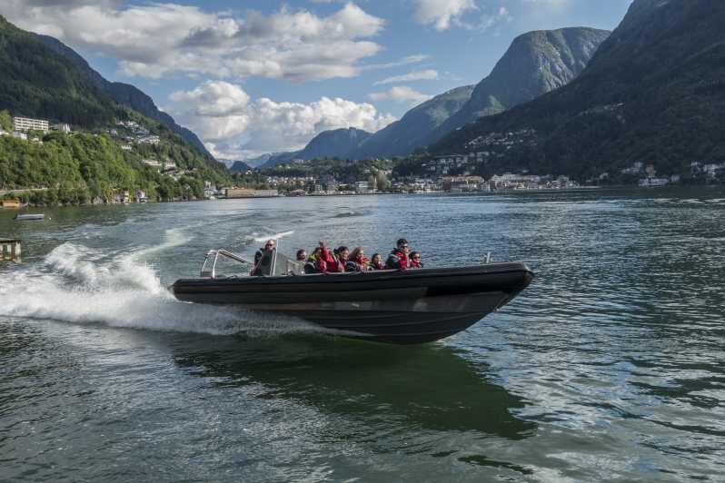 Odda: RIB Boat Tour on the Hardangerfjord - The Value of the Experience