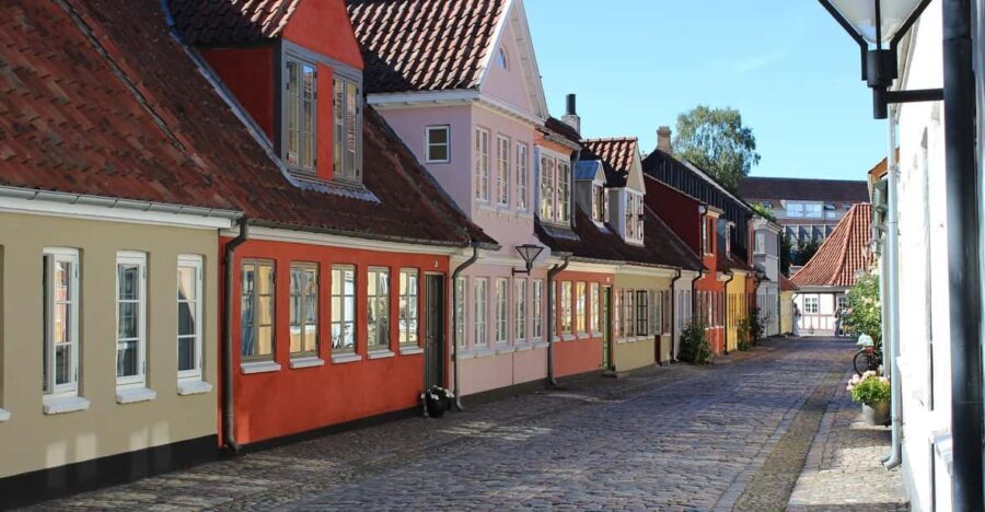 Odense Private Guided Walking Tour - Practical Tips for Travelers