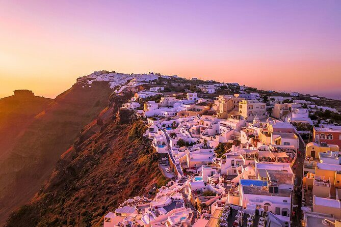 Odyssey of the Secrets of Santorini - A 3-hour Private Tour - Imerovigli: Stepping into a Dream