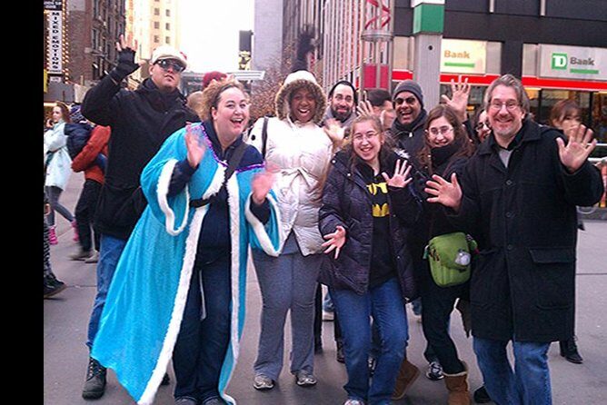 Off-Broadway Walking Tour - The Value of This Tour