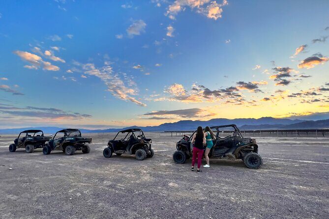 Off Road Desert Adventure in 2-Seater CanAm - Authentic Traveler Insights