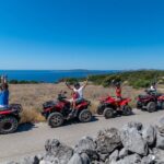 Off road Quad Adventure Tour on Island iovo - Key Points