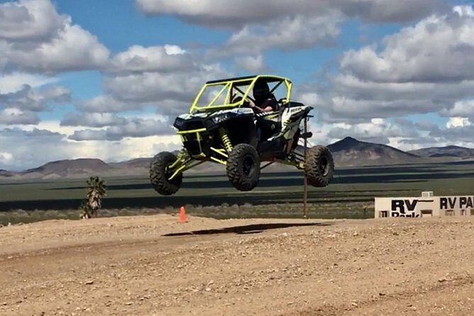 Off-Road Racing: 10 Laps - Practical Details and Considerations