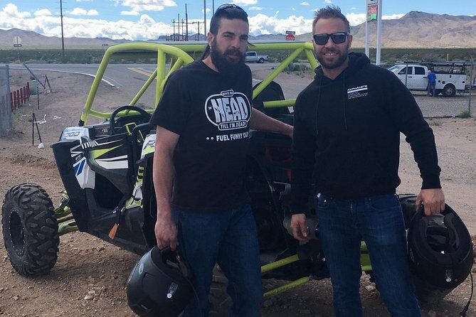 Off Road Racing: 7 Laps - Authentic Experiences from Past Participants
