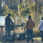 Off-Road Segway Adventure Tour - Key Points