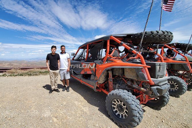 Off Road UTV Adrenaline Experience in Las Vegas - The Value and Pricing