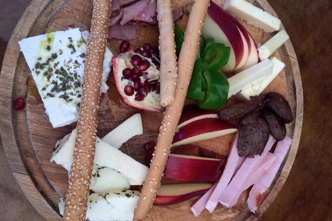 'Off The Eaten Track' City Walking Food Tour Larnaca 3.5hrs - Who Should Book This Tour?