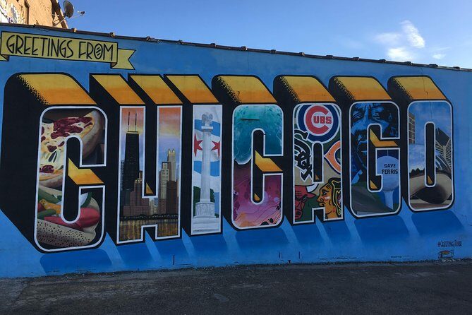 Offbeat Street Art Tour of Chicago: Urban Graffiti, Art, and Murals - Authentic Experiences and the Guide’s Role