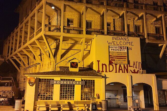 Official Alcatraz Night Tour and San Francisco Bay Cruise - The Ferry Ride and Its Impact