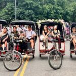 Official Central Park Pedicab Tours - What Travelers Love Most