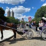 OFFICIAL NYC Central Park Horse Carriage Rides - What Makes This Tour Stand Out?
