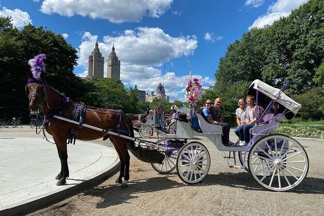 OFFICIAL NYC Central Park Horse Carriage Rides - What Makes This Tour Stand Out?