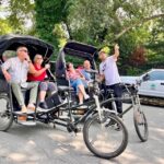 Official Pedicab Movies & TV Shows Tours in Central Park - What to Expect on the Day