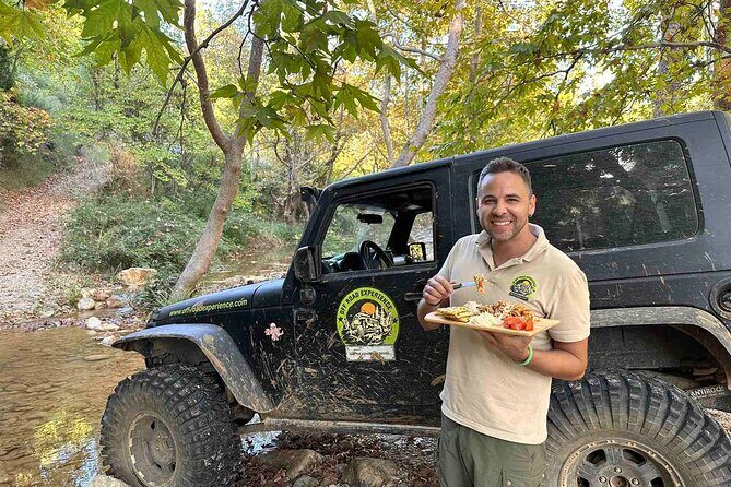 Offroad experience jeep tour and lunch in nature - Why This Tour Works for Travelers