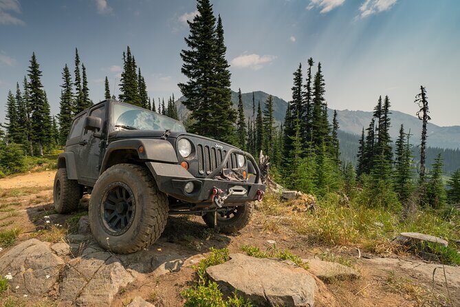 Offroad Jeep Tour in Colorado - Who Will Love This Tour?