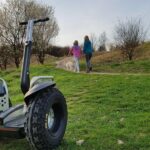Offroad Segway Guided Krakow City Tour - A Closer Look at the Itinerary and Stops