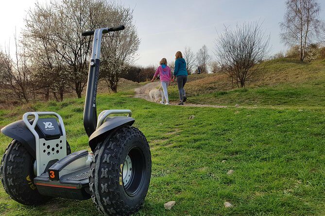 Offroad Segway Guided Krakow City Tour - A Closer Look at the Itinerary and Stops