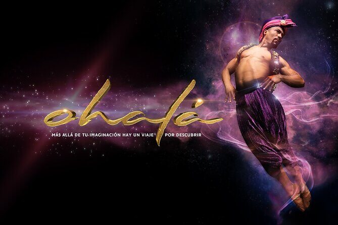 OHALÁ: Family Show in Mallorca - The Performers and Visuals