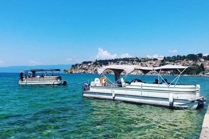 Ohrid city tour - the best of Ohrid - Why This Tour Works Well