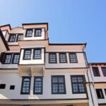 Ohrid city walking tour - Ancient Theatre from the 1st Century BC