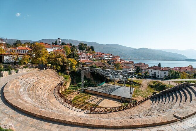 Ohrid - North Macedonia Full Day Tour from Tirana & Durres/Golem - What’s Included and What’s Not