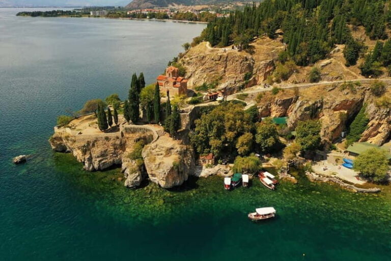 Ohrid: Old Town Panoramic Boat Cruise and Tito's Residence - Practical Details and Tips