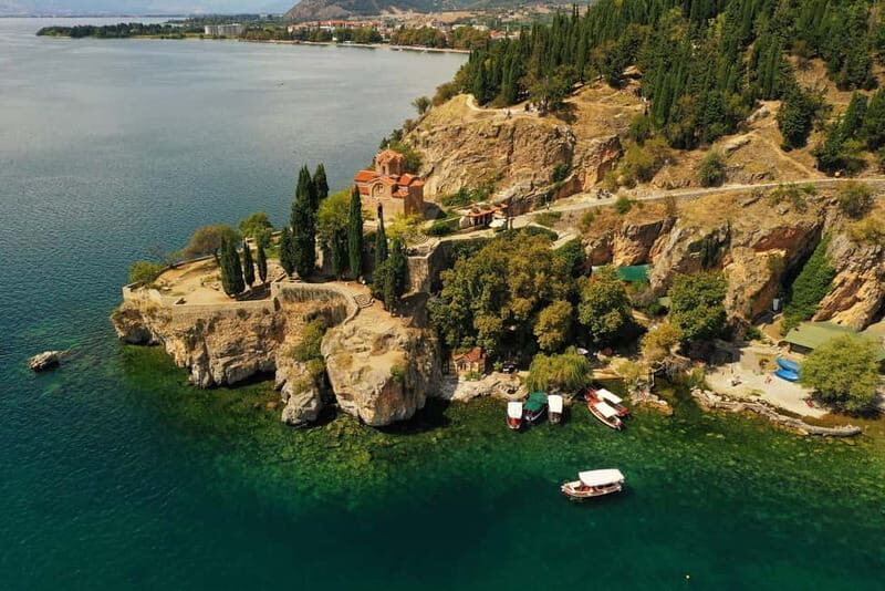 Ohrid: Old Town Panoramic Boat Cruise and Tito's Residence - Practical Details and Tips