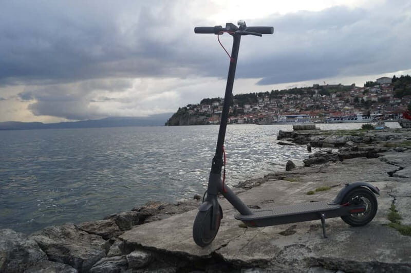 Ohrid: Rent an e-scooter and discover the beauty of Ohrid - What Makes This E-Scooter Experience Stand Out?