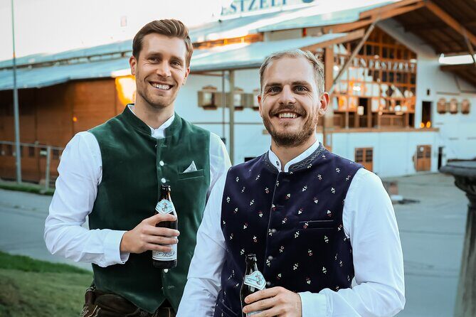 Oktoberfest Experience in Munich: Fun, Food, Beer & Seats - Party Atmosphere & Cultural Insights