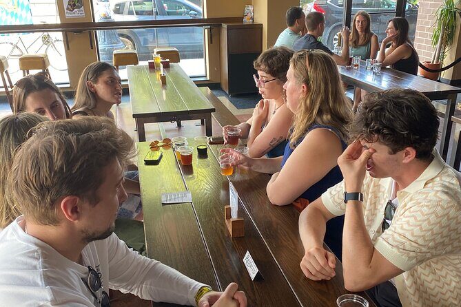 Oktoberfest Walking Brewery Tour in Logan Square - Who Would Love This Tour?